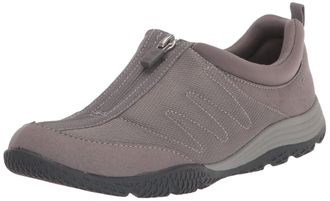 Easy Spirit Damen Bestrong 2 Turnschuhe Schuhe, Grau 030, 41.5 EU Weit