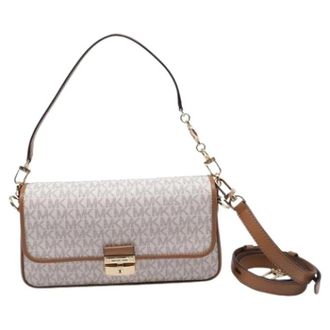 Michael Kors Pre-owned Small Bradshaw Convertible Bag - - Pre-owned - Damen - Beige - ONE SIZE