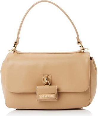 Love Moschino SAC PU BEIGE, beige, Taille unique