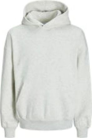 Jack & Jones Herren, Sweatshirts & Hoodies, Wei&szlig;, LGr&ouml;&szlig;e