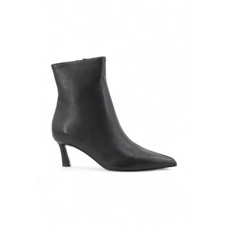 Steve Madden Lulah Stiefelette mit Absatz - - Shoes - Damen - Schwarzk - 41 EU