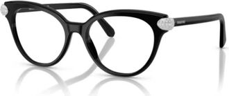 Swarovski SK 2046 Frame - - Accessories - unisex - Schwarzk - 51 MM