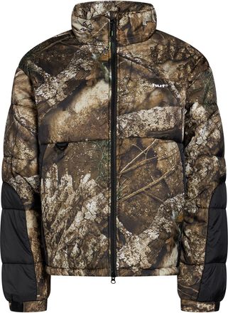 HUF JACKEN & M&Auml;NTEL - Pufferjacken & Daunenjacken auf YOOX.COM