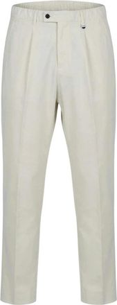 Antony Morato Homme, Pantalons, Beige, Taille: XS Jonah Pantalon Coupe Droite