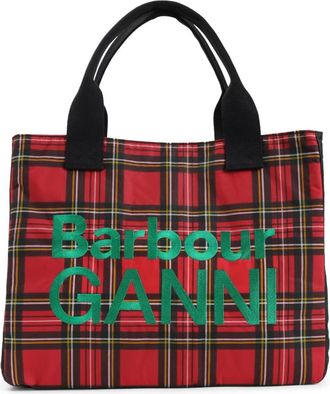 Barbour Femme, Sacs, Multicolore, Taille: ONE Size Wax Tote Bag