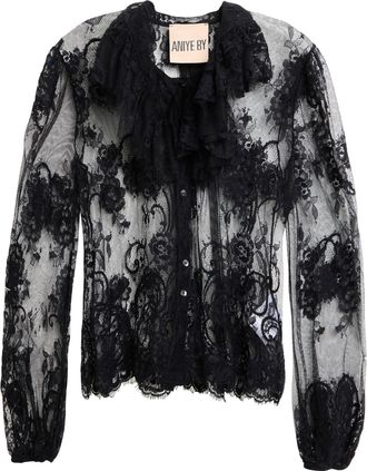 Aniye By TOPS - Hemden auf YOOX.COM
