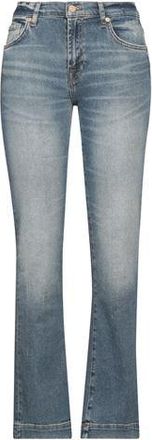 7 For All Mankind BAS - Pantalons en jean sur YOOX.COM