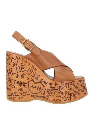 Chlo&eacute; CHAUSSURES - Sandales sur YOOX.COM