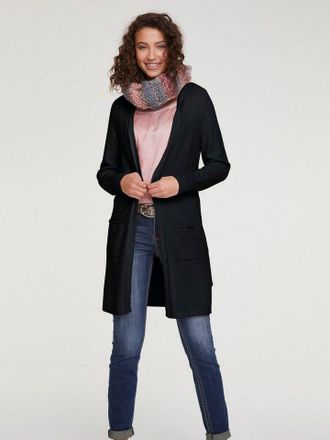 Heine Strickjacke Long-Strickjacke