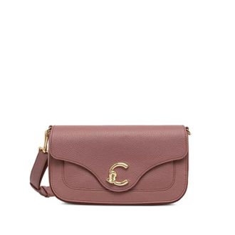 Coccinelle C-Me Schultertasche - - Bags - Damen - Rosa - ONE SIZE