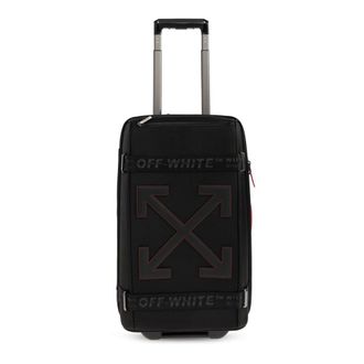 Off-white Arrow Suitcase - Homme - Valises - Noir - Taille: ONE Size