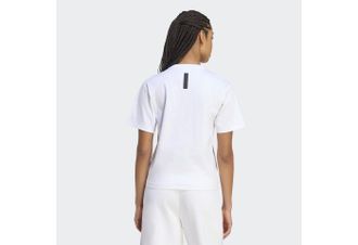adidas T-Shirt ADIDAS Z.N.E sportlicher Stil, mit Rundhalsausschnitt, ohne Verschluss