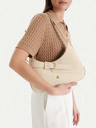 Beverly Hills Polo Club Handtasche Beverly Hills Polo Club CEO-BHPC-C-018-09 &Eacute;cru