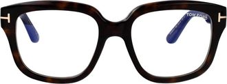 Tom Ford Damen, Accessories, Schwarzk, 54 MMGr&ouml;&szlig;e