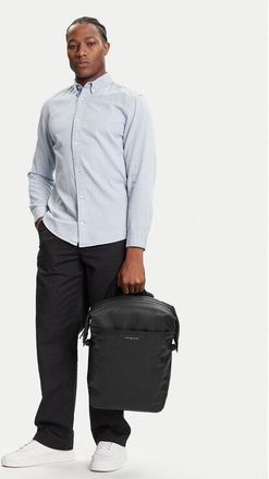 Tommy Hilfiger Rucksack AM0AM13495 Schwarz