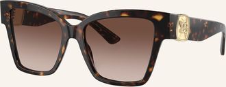 Dolce & Gabbana Sonnenbrille dg4470 braun
