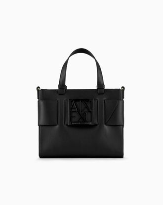 A|X Armani Exchange Handtasche Schwarz