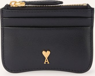 Ami Ami Paris Kartenetui schwarz