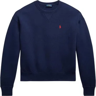 Polo Ralph Lauren Sweatshirt 211978306504 Dunkelblau Regular Fit