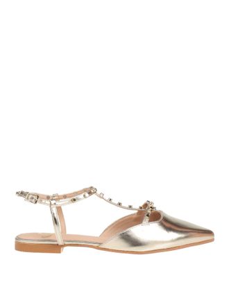 Gold&Gold SCHUHE - Ballerinas auf YOOX.COM