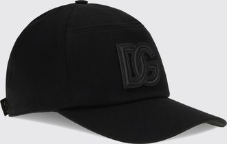 Dolce & Gabbana Chapeau Homme couleur Noir