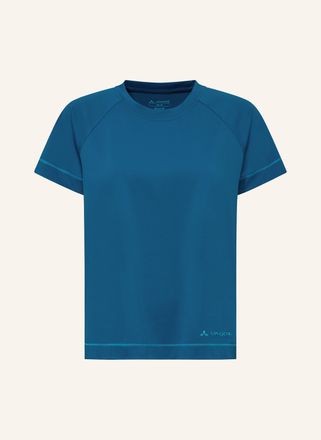 Vaude Funktionsshirt W Neyland T-Shirt Ii blau