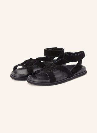 HUGO BOSS Sandalen Freyah schwarz