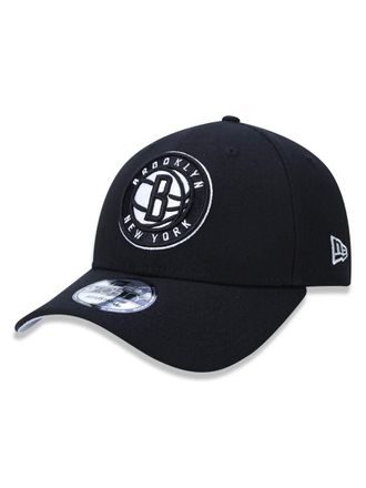 New Era Brooklyn Nets Classic Edition 9Forty Snapback Cap - NBA Kappe