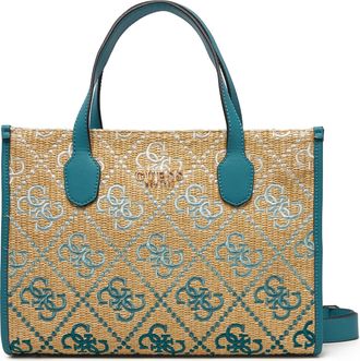 Guess Handtasche Guess HWSW86 65220 T&uuml;rkisfarben