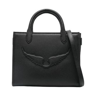 Zadig&Voltaire Angel XS Tote - - Bags - Herren - Schwarzk - ONE SIZE
