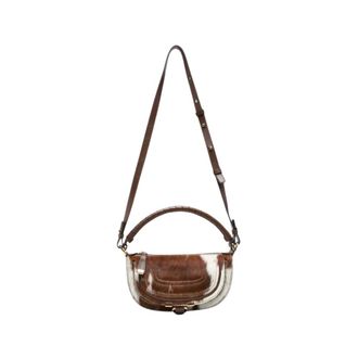Chlo&eacute; Sac bandouli&egrave;re Marcie - Femme - Sacs - Brun - Taille: ONE Size