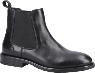Hush Puppies Damen ViolaViola Stiefeletten, Schwarz, 38 EU