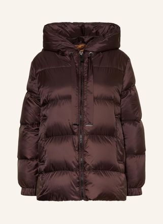 Max Mara Daunenjacke Seia braun