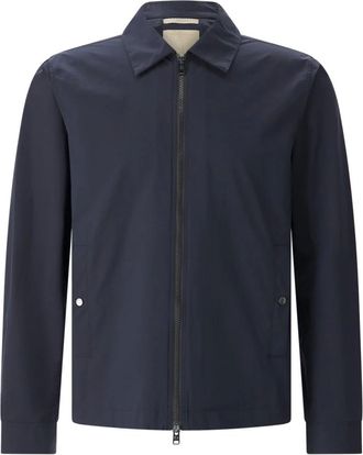 Woolrich Homme, Vestes, Bleu, Taille: M Veste chemise