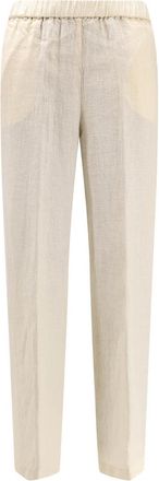 Aspesi Pantalons D&eacute;contract&eacute;s - Beige