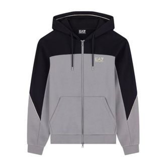 Emporio Armani Emporio Armani Ea7, Herren, Sweatshirts & Hoodies, Mehrfarbig, 2XLGr&ouml;&szlig;e