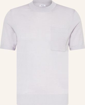 Paul Paul Strickshirt grau