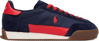 Polo Ralph Lauren Sneakers 804P15632001 Dunkelblau