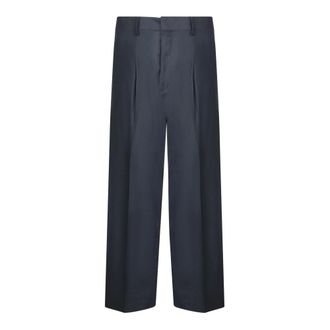 Costumein Pantalon Large &Eacute;l&eacute;gant - Homme - Pantalons - Bleu - Taille: 2XL