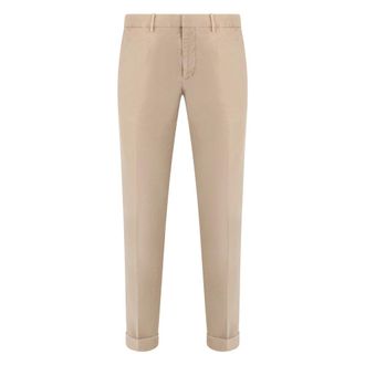 Moorer Herren, Hosen, Beige, MGr&ouml;&szlig;e