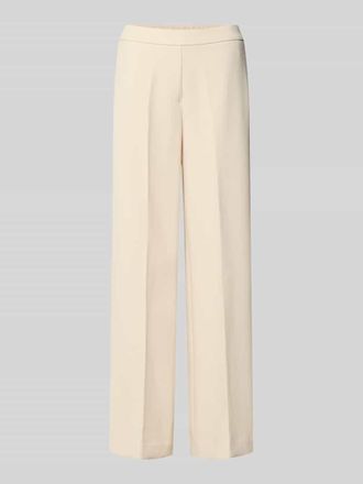 someday Wide Fit Stoffhose mit Viskose-Anteil Modell Charlie