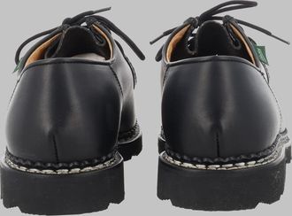 Paraboot Moccasin - Black