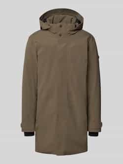 Didriksons 1913 Parka mit &Auml;rmelriegeln Modell HEKTOR