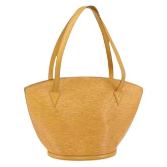 Louis Vuitton Pre-owned Vintage Handbag - - Pre-owned - Damen - Gelb - ONE SIZE