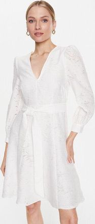 IVY OAK Sommerkleid Nicky IO1123S7557 Weiß Regular Fit