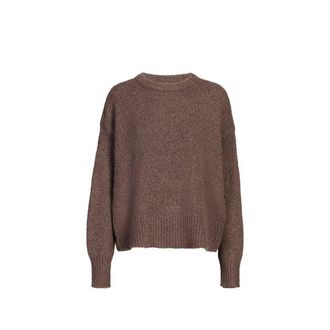 Topshop Pull col rond en maille