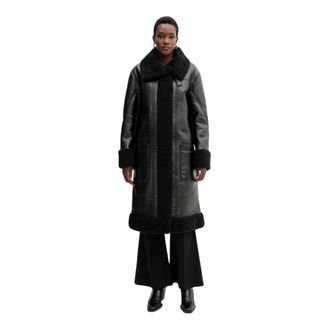 Iceberg Parka - - Coats - Damen - Schwarzk - S