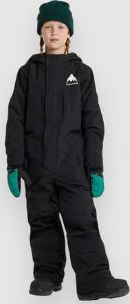 Burton Kd One Piece Kids Combinaison noir