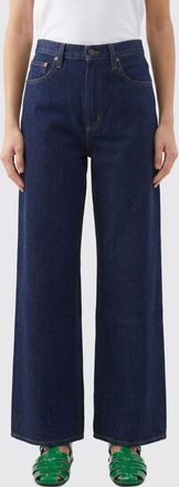 A Gold E Jeans AGOLDE Femme couleur Indigo