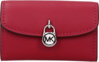 Michael Kors Rote Lederb&ouml;rse